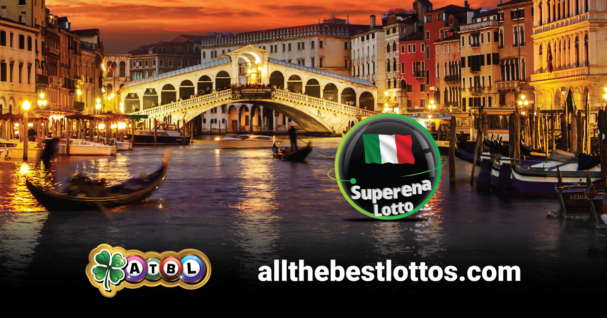 Play SuperEnalotto with the BEST LOTTO ODDS